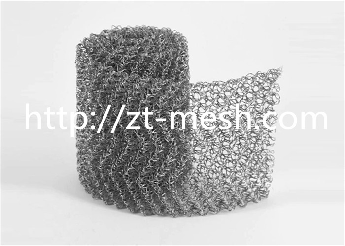 2.5CM Width Interwoven Wire Fabric Support Services With Customization ...