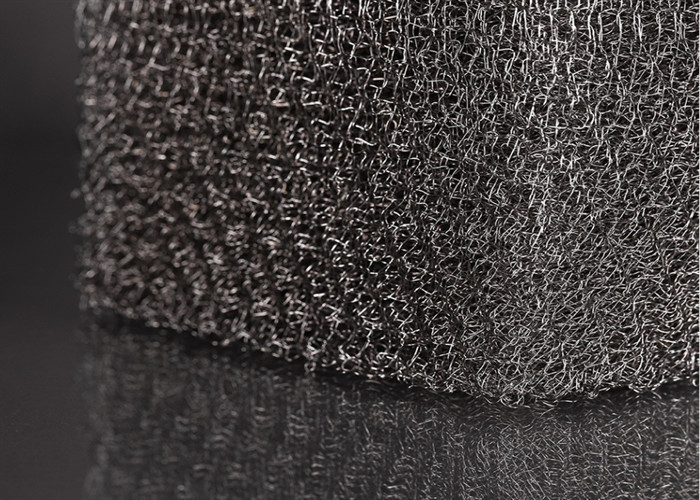 310s Stainless Steel Wire Mesh Washer Pressure Compressed