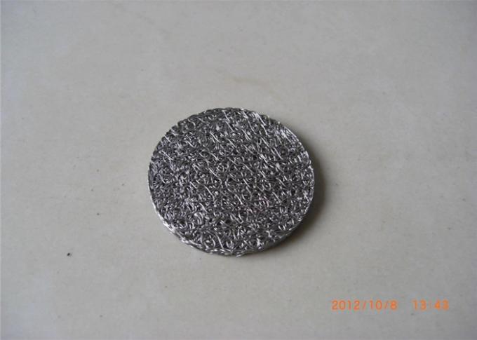 310s Stainless Steel Wire Mesh Washer Pressure Compressed