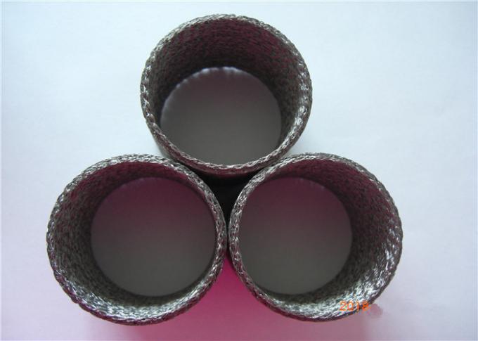 OD30mm Cylindrical Anti Vibration Mount SS304 SS316 Compressed Wire ...