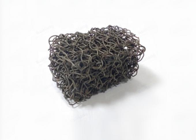 Elastic Cushioning Wire Mesh Washer 0.55mm OEM Car Wash Accessories For ...