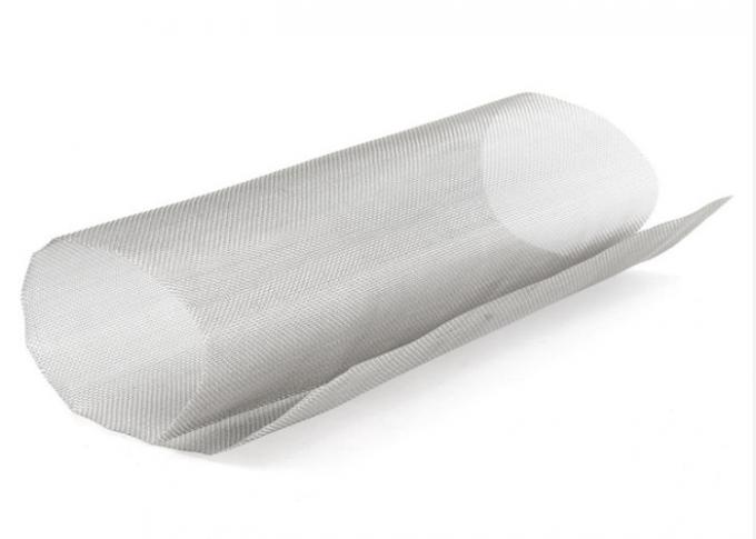 304 316 SS Woven Wire Mesh 80 100 120 Mesh 30mm/roll For Separator Screens